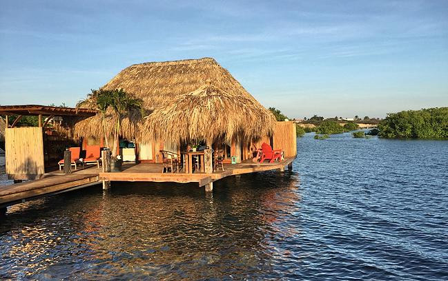 Aruba Ocean Villas - Aruba - Overwater Bungalows