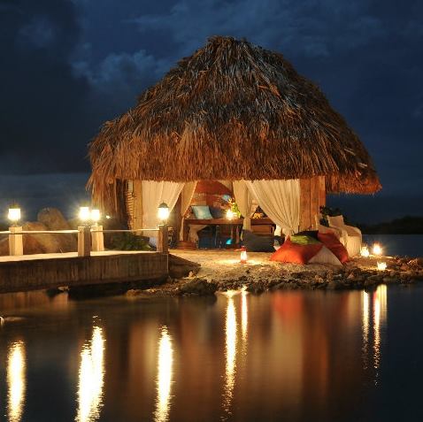 Aruba Ocean Villas - Aruba - Overwater Bungalows
