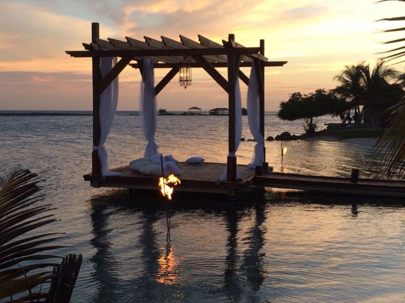 Aruba Ocean Villas - Aruba - Overwater Bungalows