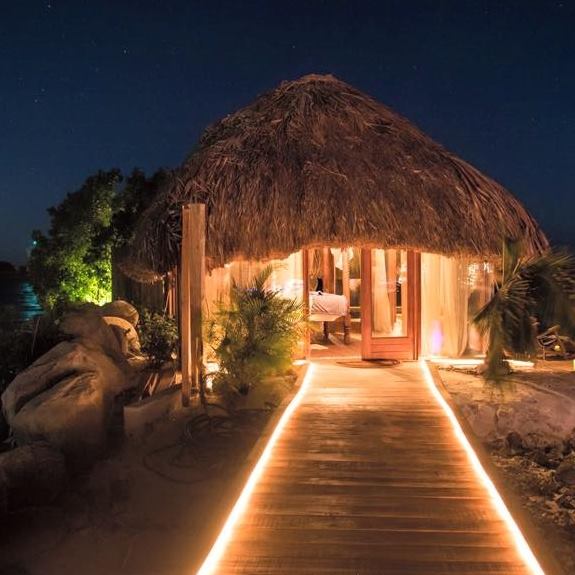 Aruba Ocean Villas - Aruba - Overwater Bungalows