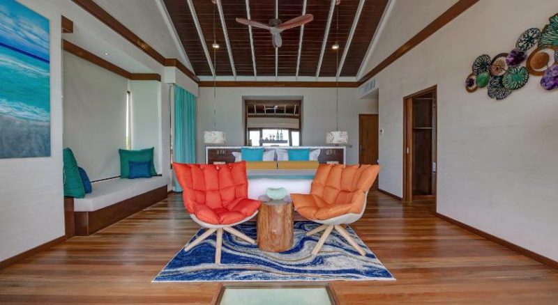 Atmosphere Kanifushi - Maldives - Overwater Bungalows