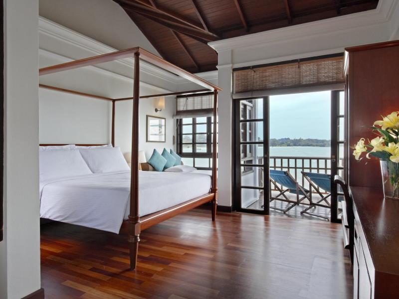 Avillion Port Dickson - Malaysia - Overwater Bungalows