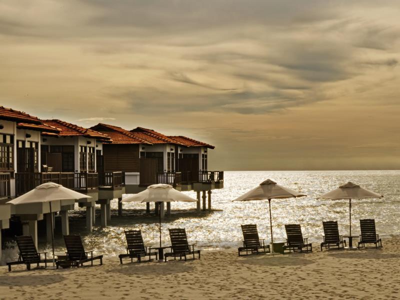 Avillion Port Dickson - Malaysia - Overwater Bungalows