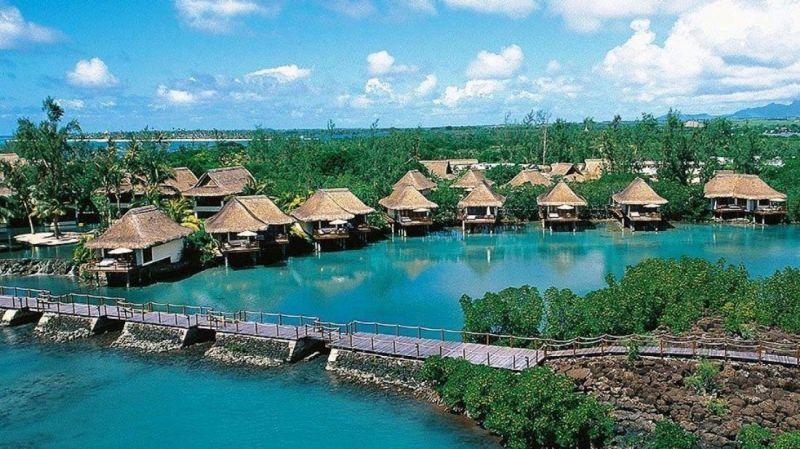 Constance Le Prince Maurice - Mauritius - Overwater Bungalows