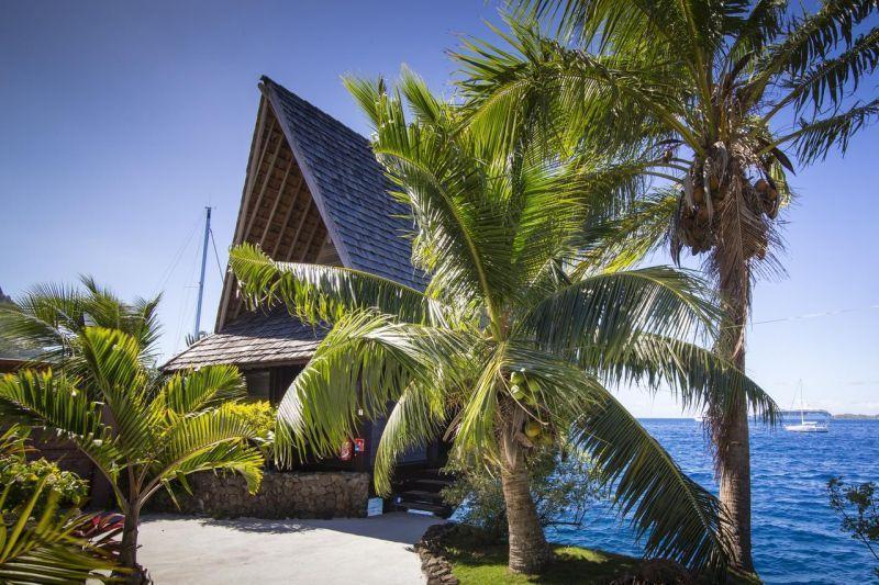 Oa Oa Lodge - Bora Bora - Overwater Bungalows
