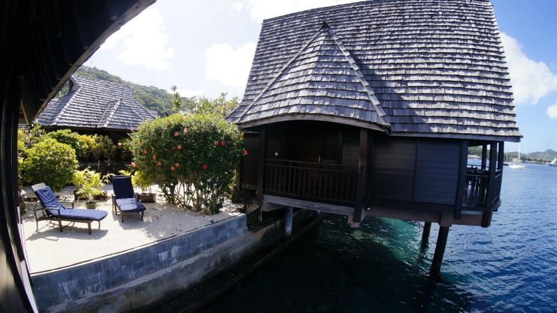 Oa Oa Lodge - Bora Bora - Overwater Bungalows
