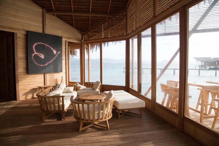 Pulo Cinta Eco Resort - Indonesia - Overwater Bungalows