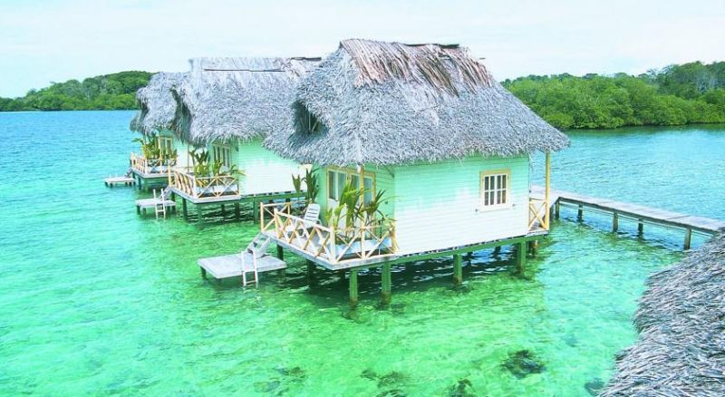 Punta Caracol Acqua-Lodge - Panama - Overwater Bungalows