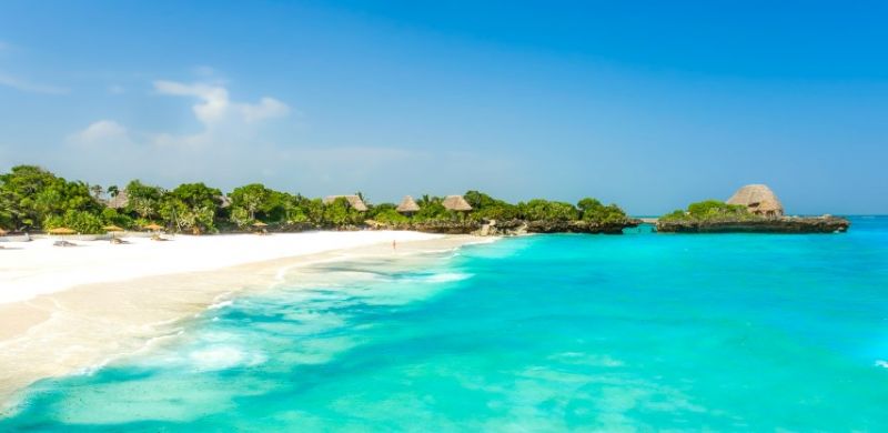 The Sands at Chale Island - Kenya - Overwater Bungalows