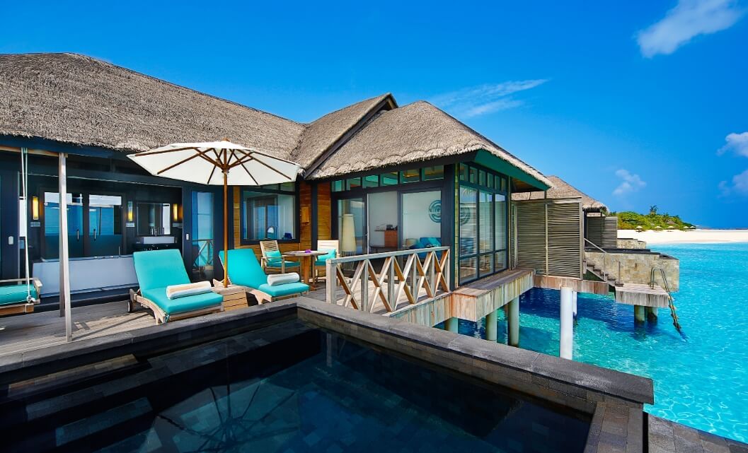 When to visit the Maldives - Overwater Bungalows